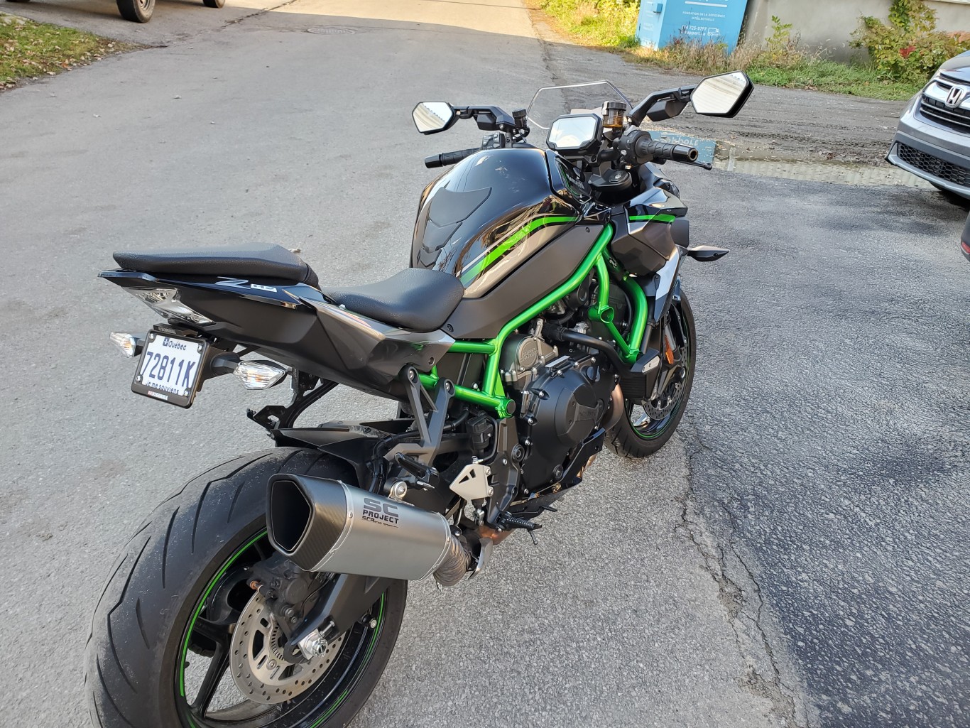 Aftermarket mirrors - Modifications, Accessories, and Appearance ...