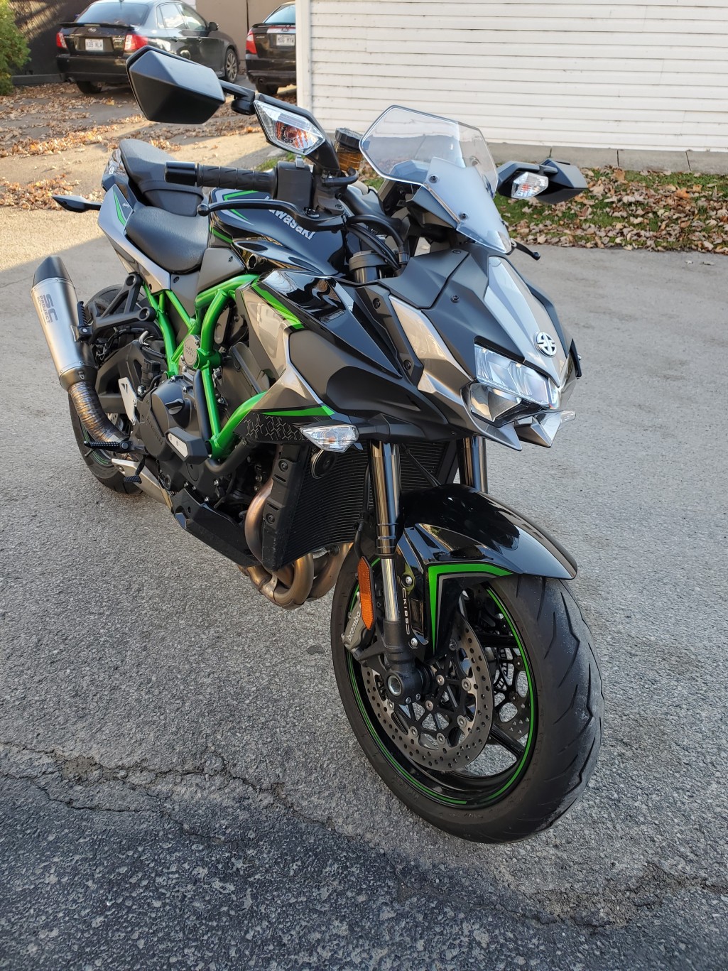 Aftermarket mirrors - Modifications, Accessories, and Appearance ...