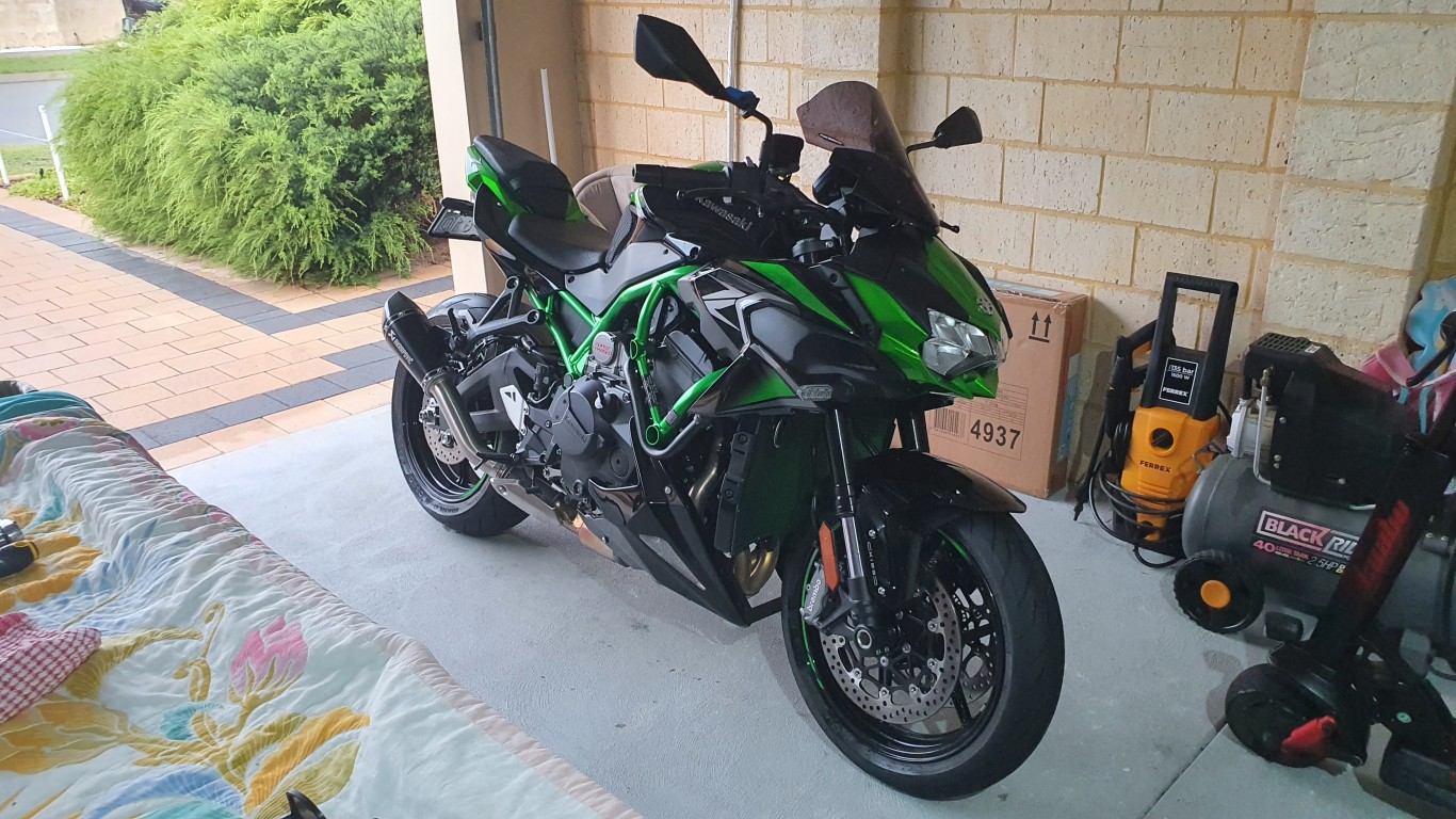 Done modding now time to have noisy fun - Modifications, Accessories ...