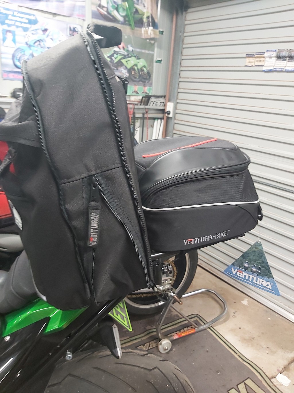 Rear Rack - page 4 - Modifications, Accessories, and Appearance ...