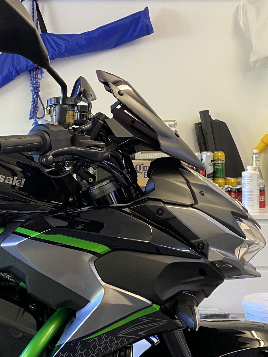 Windshield - page 4 - Modifications, Accessories, and Appearance ...