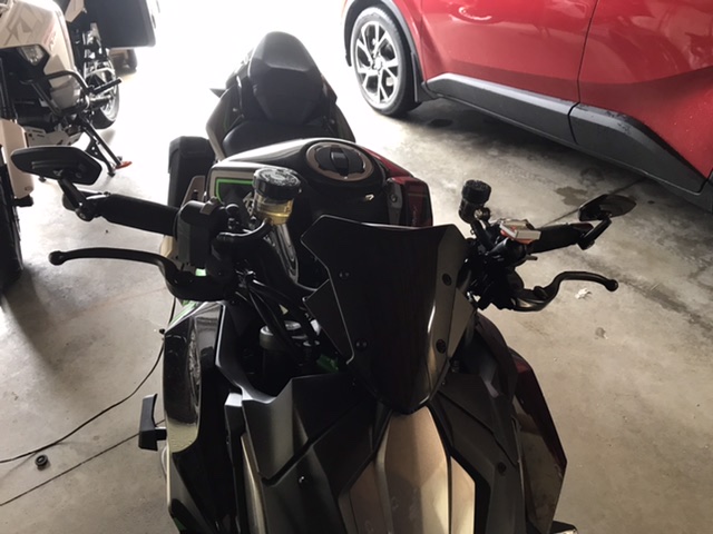 CRG Arrow mirrors - Modifications, Accessories, and Appearance ...