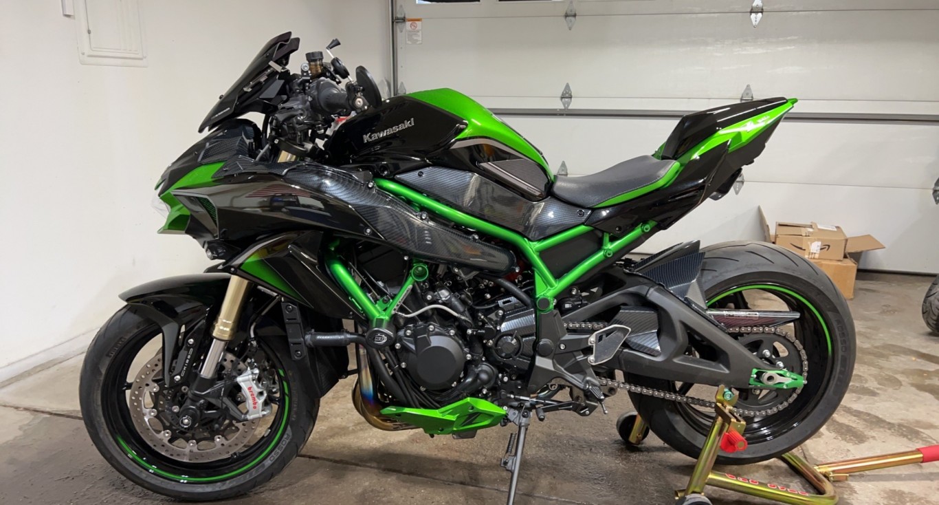 Carbon Fiber Motocomposites - page 2 - Modifications, Accessories, and ...