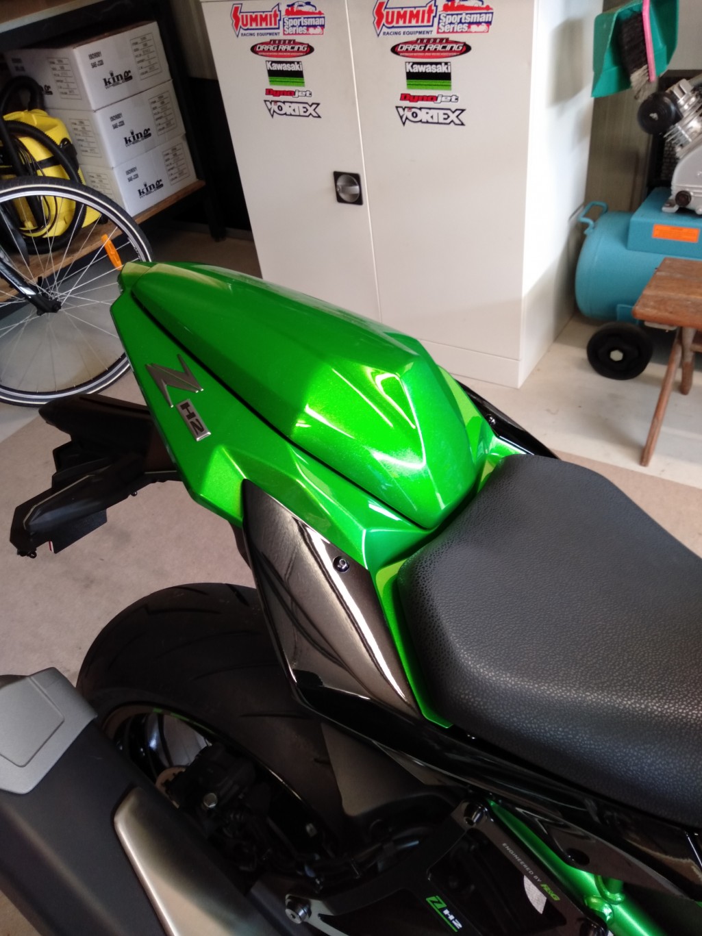 2021 Rear Cowl Cover. - Modifications, Accessories, and Appearance ...