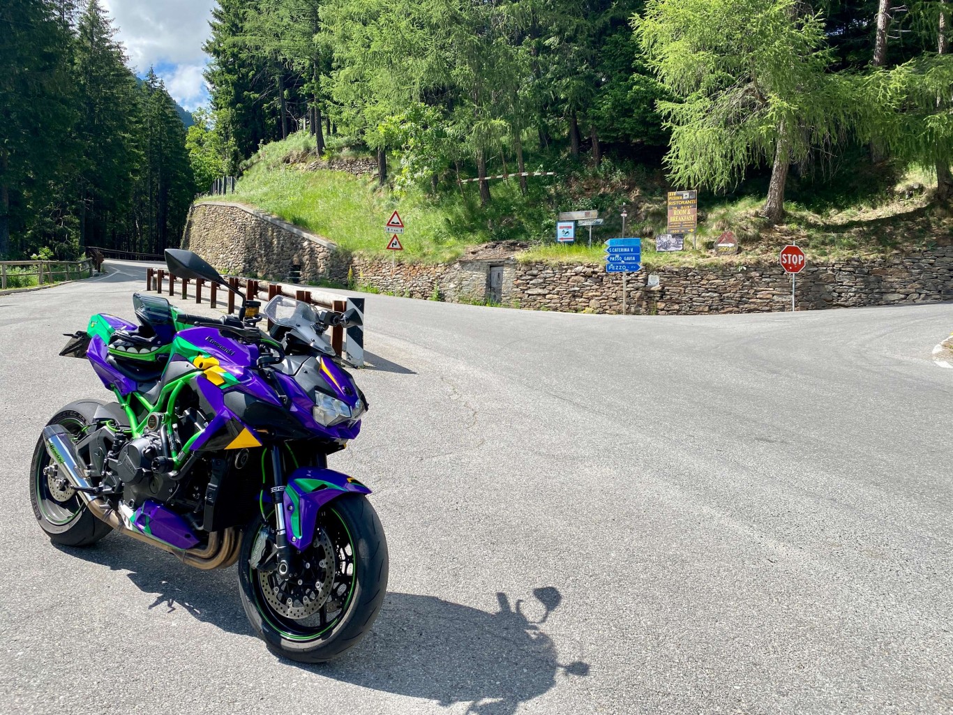 ZH2 colors, paint jobs, vinyl wraps, PHOTOS - Modifications ...